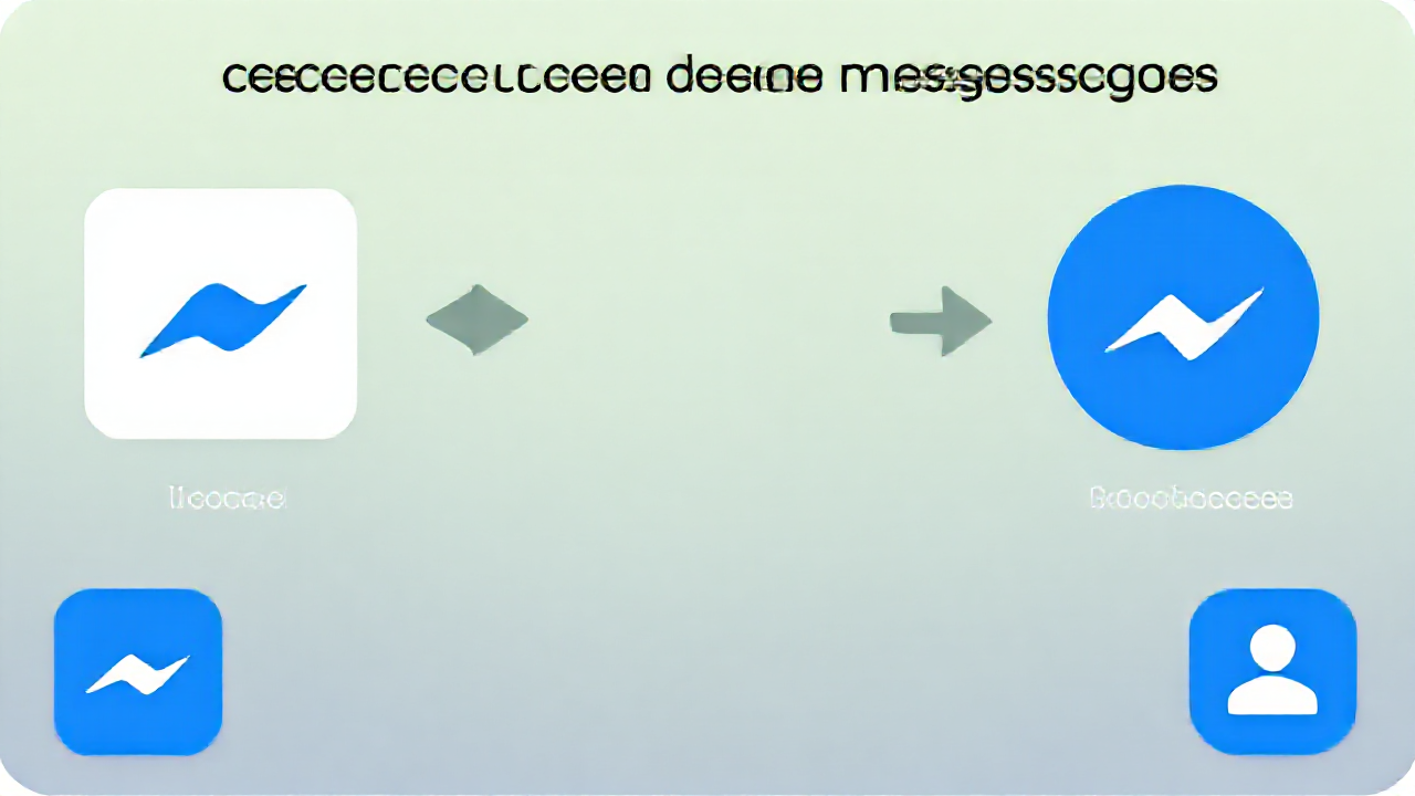 Recover Messenger Conversations with Simple Techniques